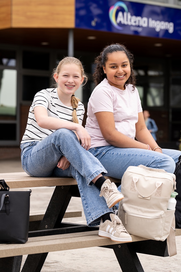 Ouders, leerlingen en de school